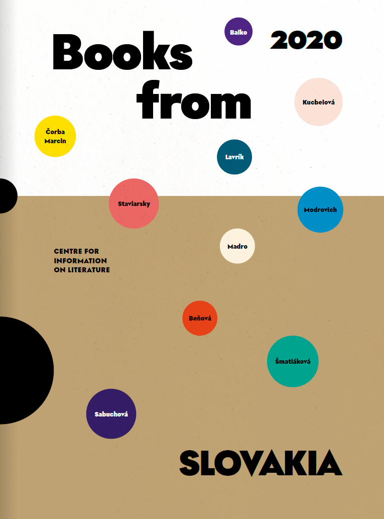 Books from Slovakia 2020